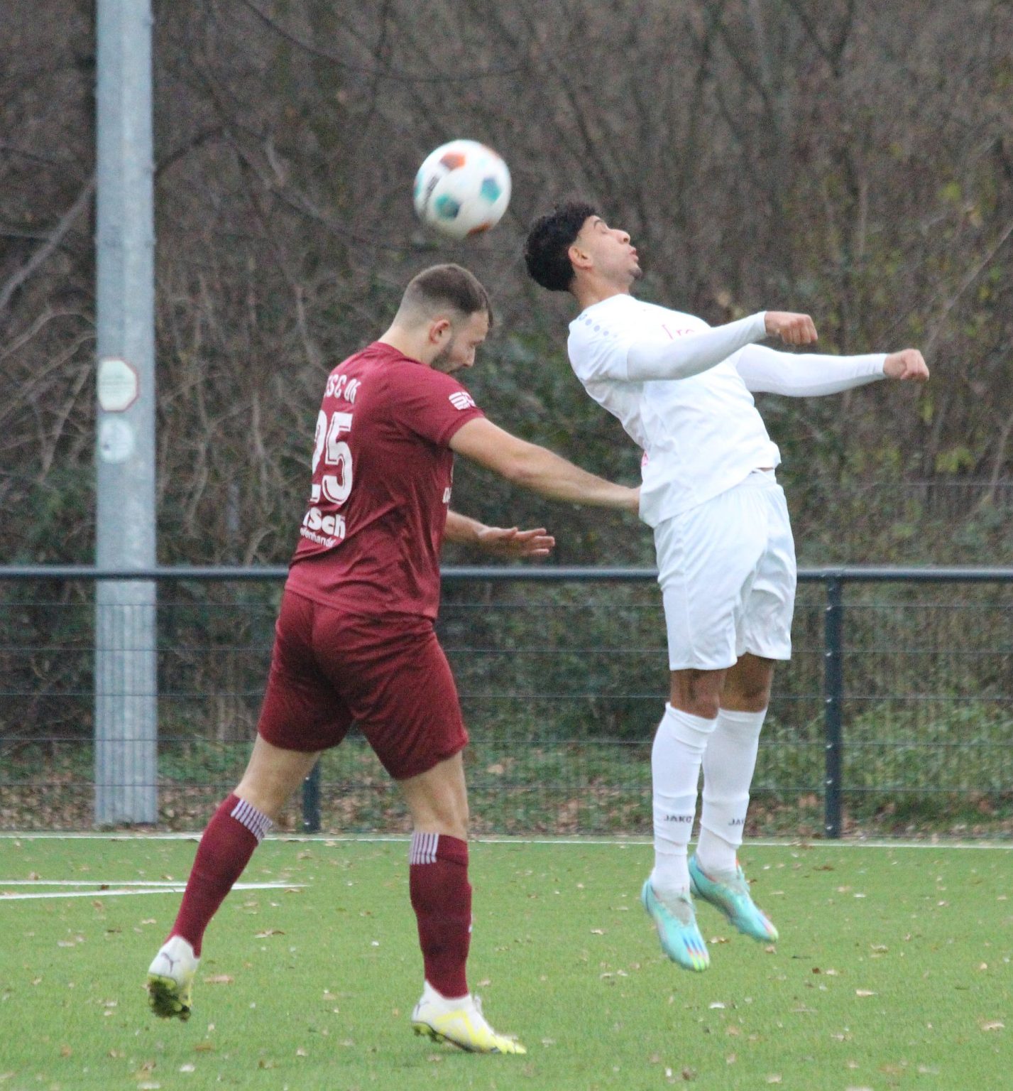 SV Scherpenberg – ESC Rellinghausen 06 – ESC Rellinghausen 06 e. V.